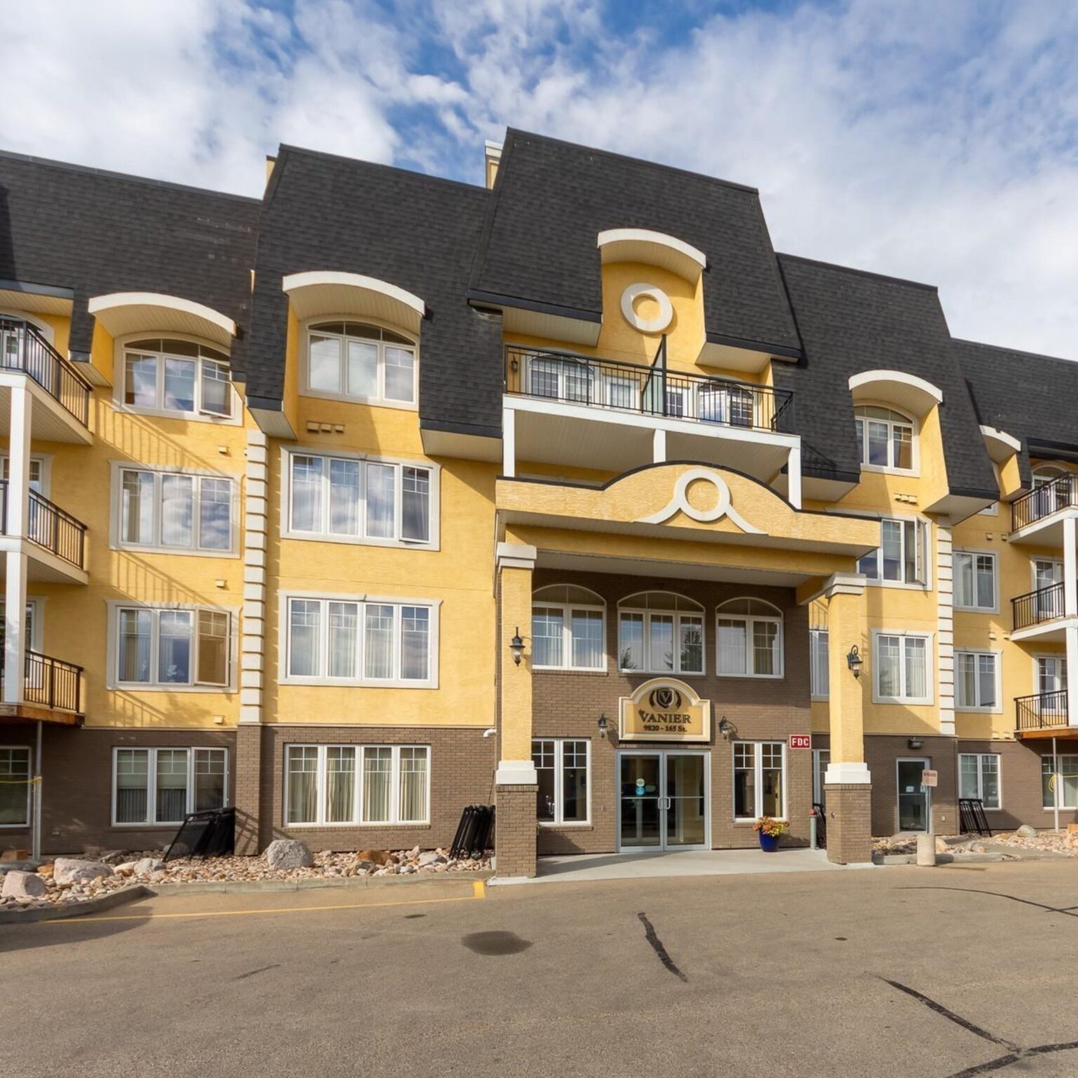 Lighthouse · Supportive Living Retirement Residence