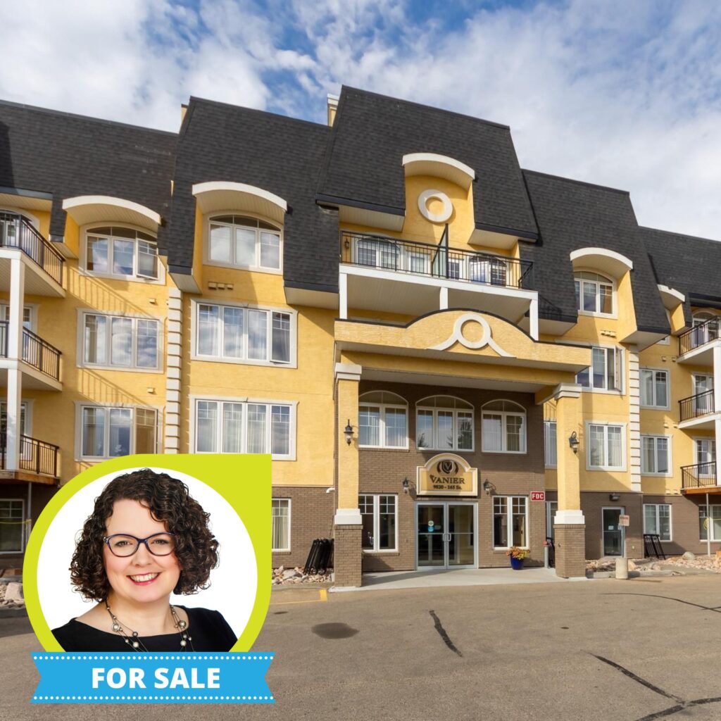 The Shores · 45+ adult bungalows for sale in west Edmonton