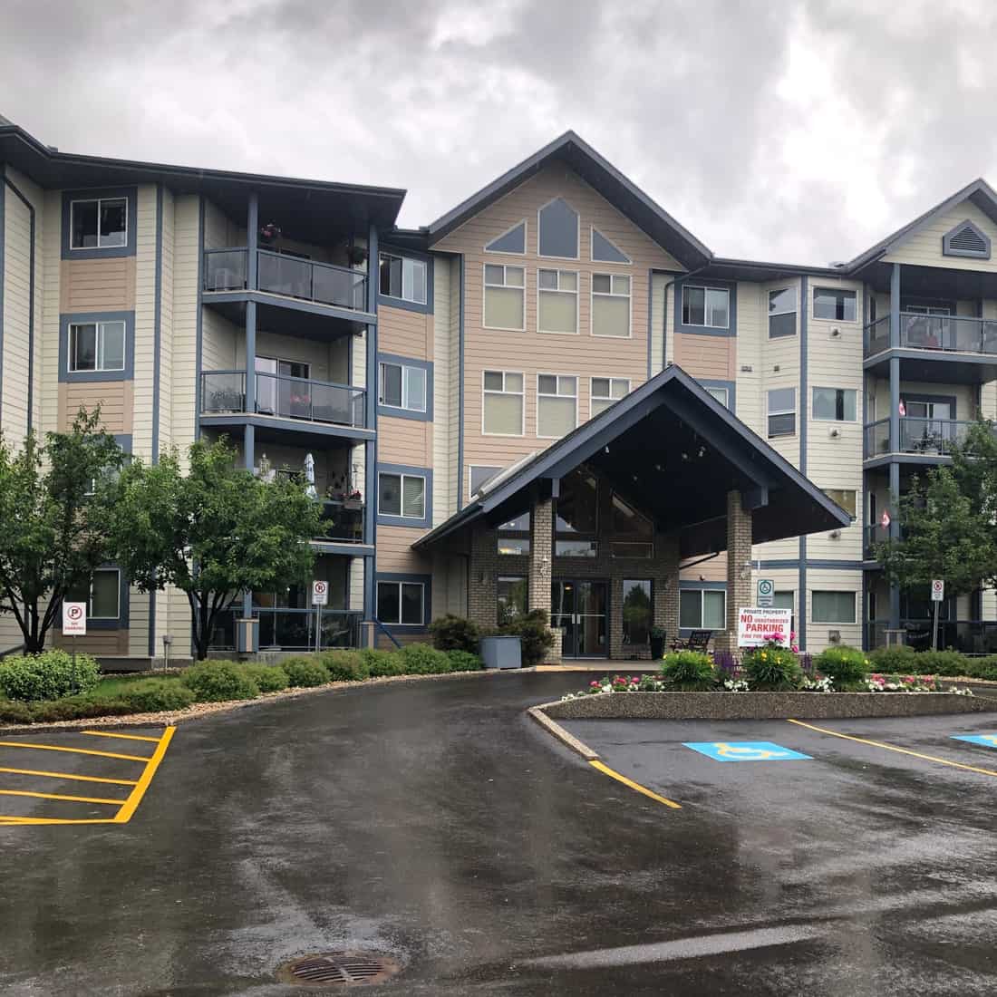Grande Foxhaven · Sherwood Park 55+ Apartment Condos