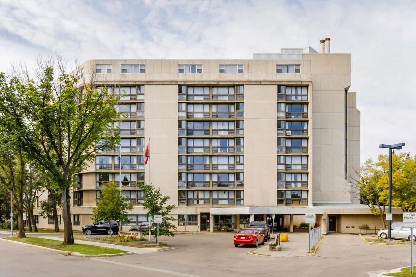 Strathcona Place · Edmonton55