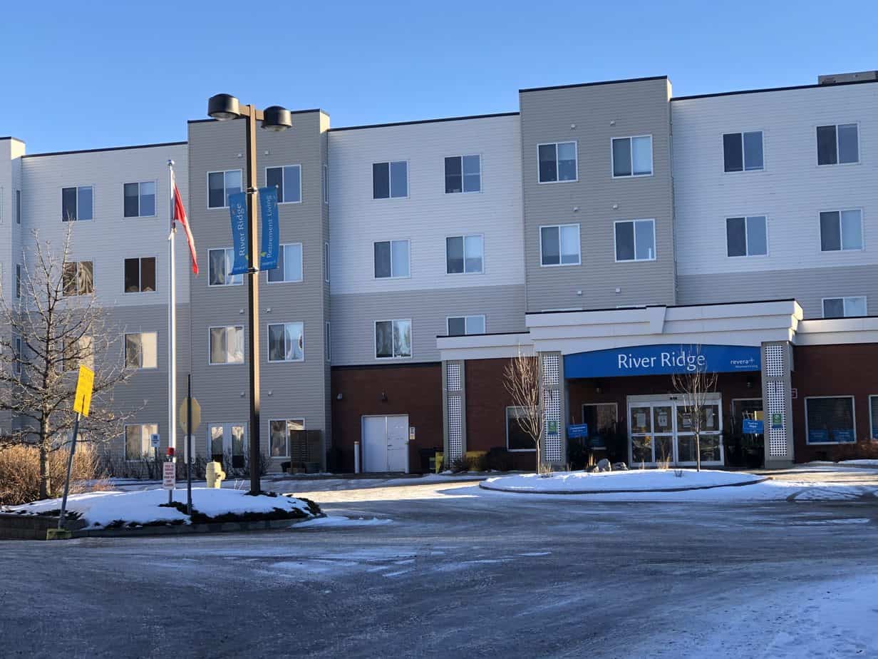 Venvi River Ridge · St. Albert Retirement Living