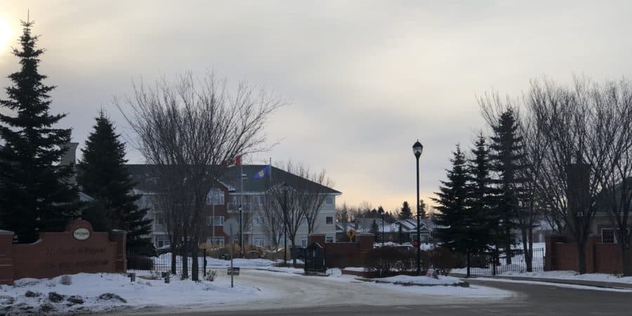 Touchmark Archives · Edmonton55