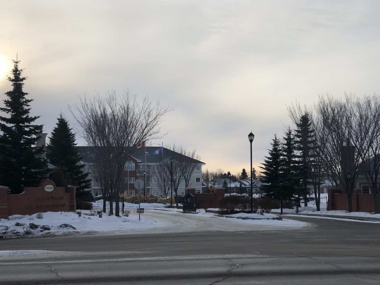 Touchmark at Wedgewood · Edmonton Retirment Living Community