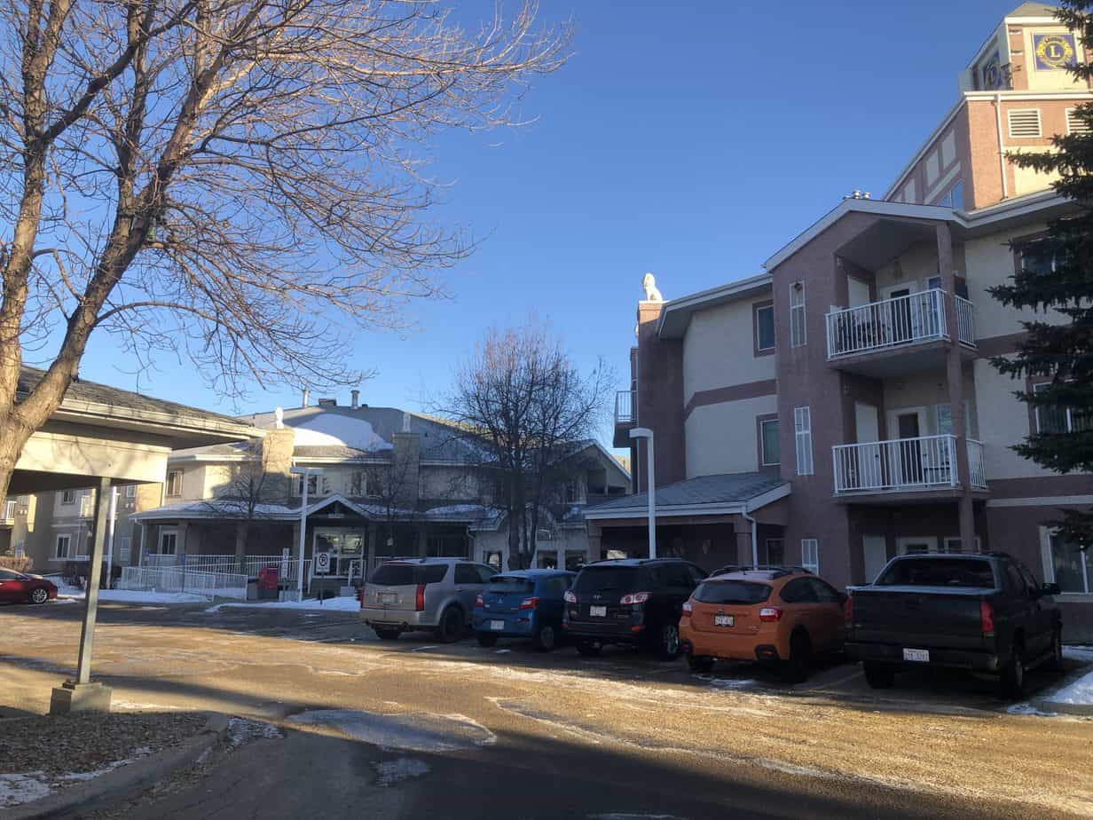 Lions Village Castledowns · Edmonton Retirement Community