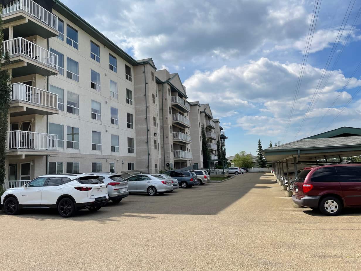 Lions Village Riverside · Edmonton Retirement Living Community