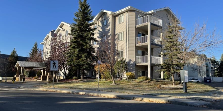 Optima Living Archives · Edmonton55