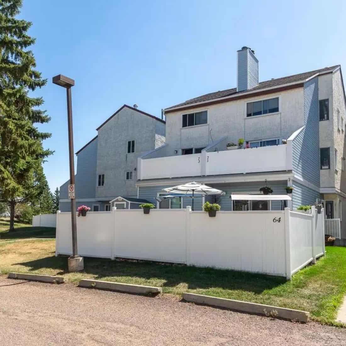 Lancaster Terrace · Edmonton55