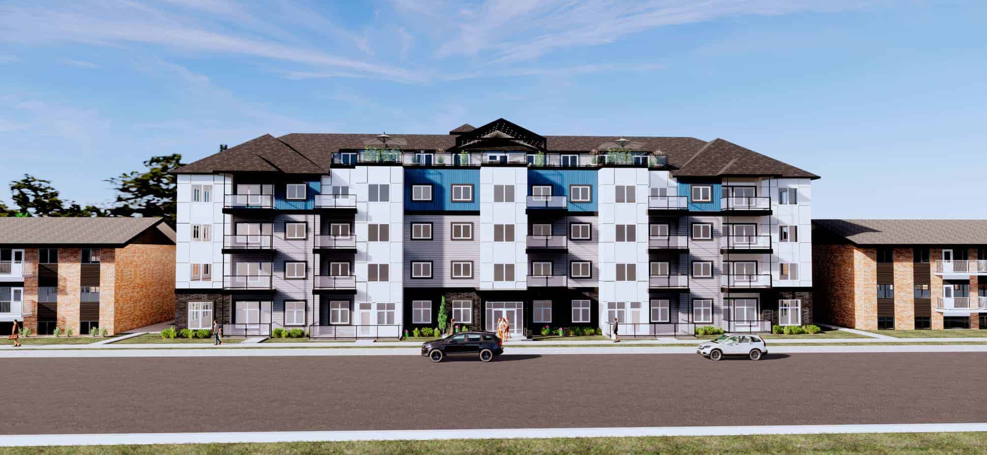 Holyrood Square · Edmonton 55+ Active Adult Residence