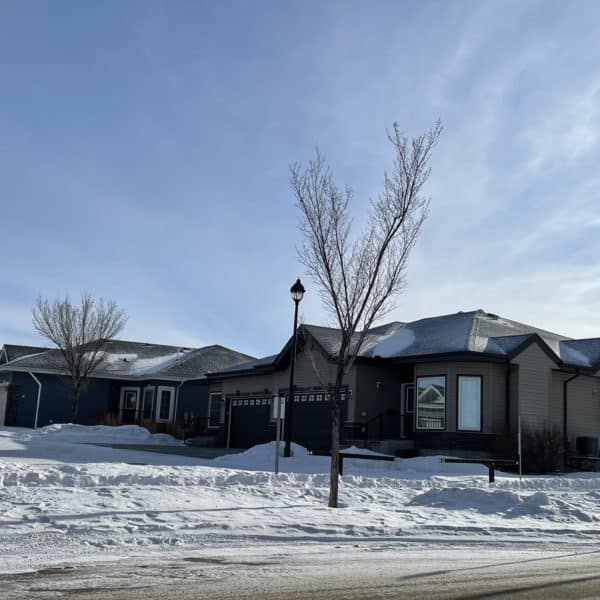 Horizon Whitemud · 55+ Adult Bungalow Villa in Southwest Edmonton